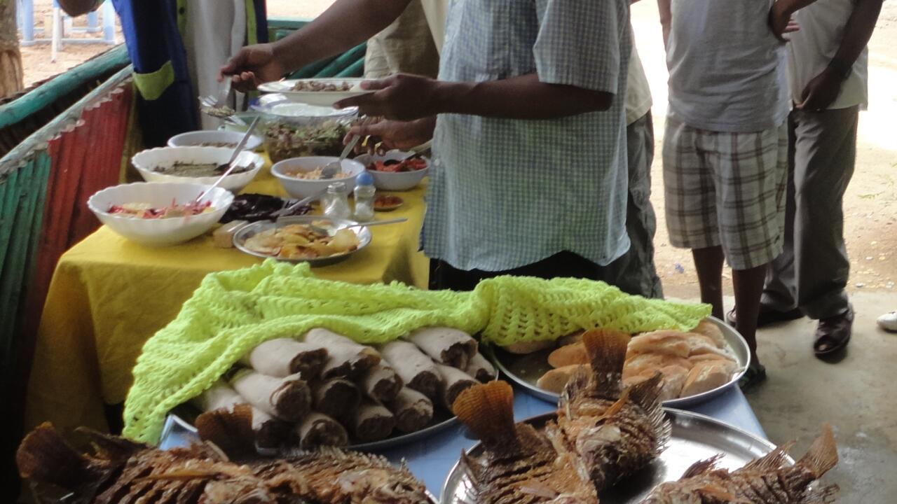Ethiopie: le restaurant Bahir Zaf veut former de jeunes professionnels ...