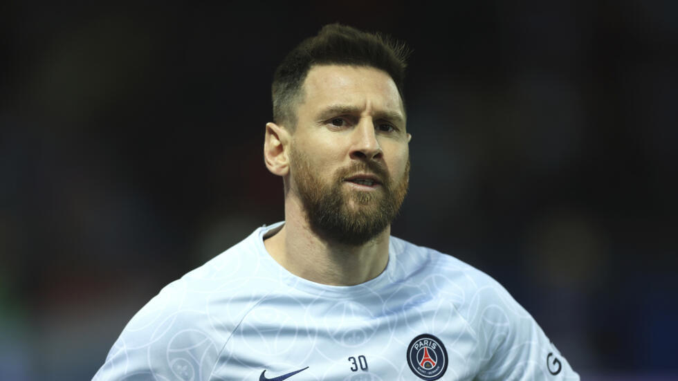 Na sha matukar wahala kafin na saba da salon wasan PSG-Messi
