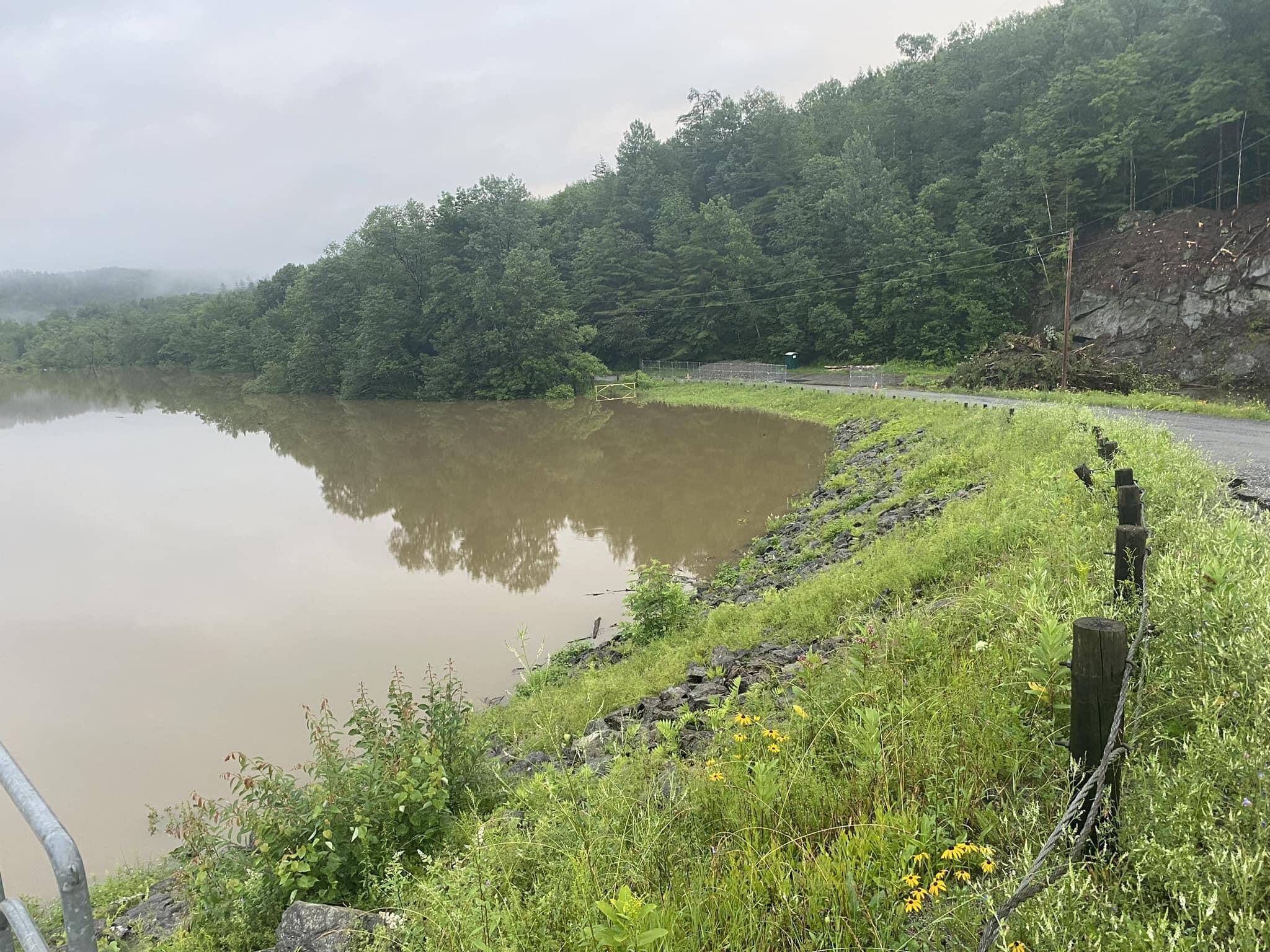 Evacuations as US state of Vermont hit by catastrophic floods