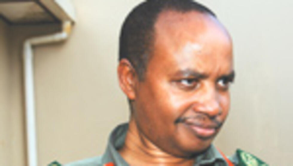 Patrick Karegeya : «Nous savons d’où les missiles sont partis»