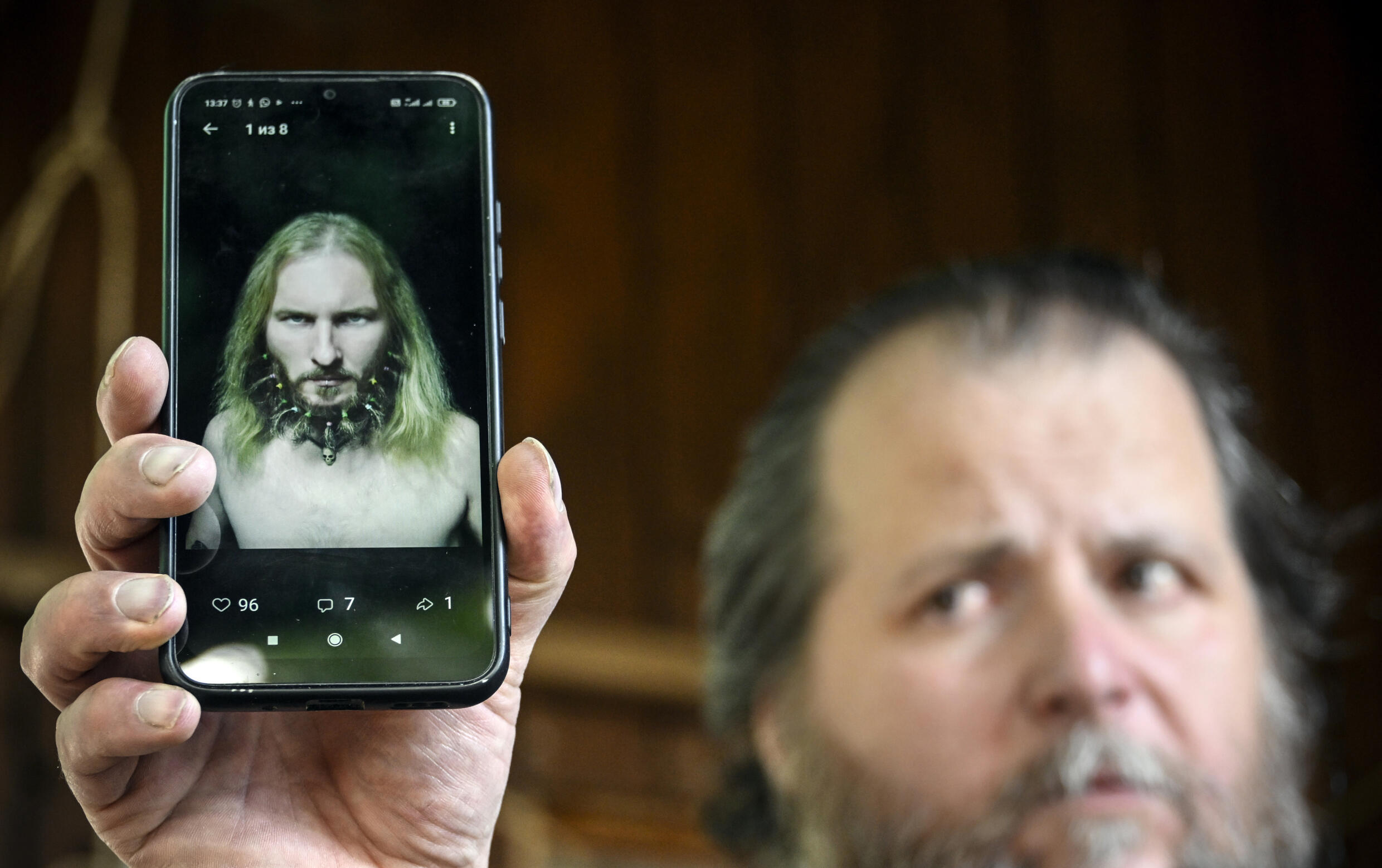 The life and death of a 'brave, but mad' Russian activist