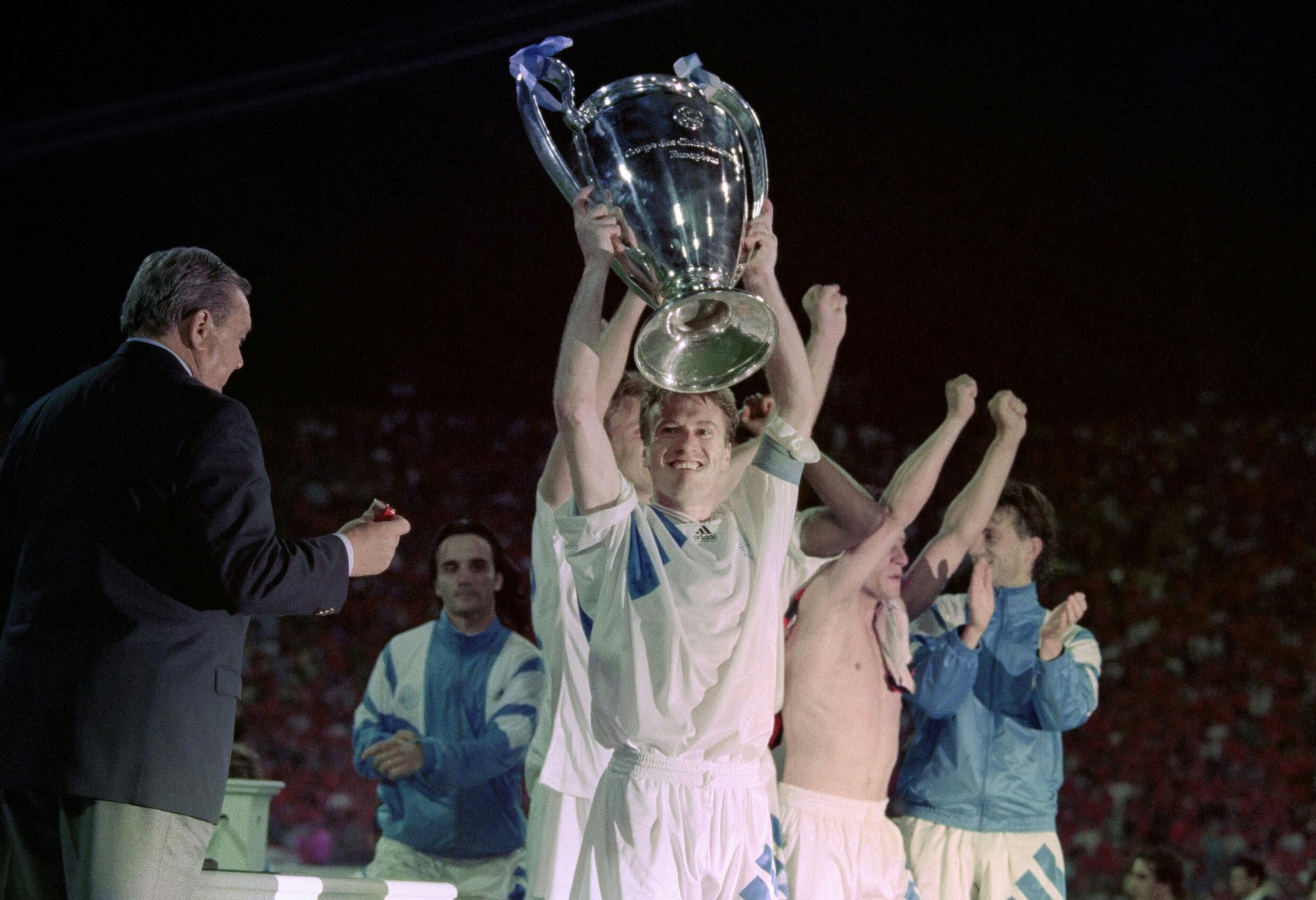OM champion d'Europe 1993: Pour Marseille, le sommet puis le précipice