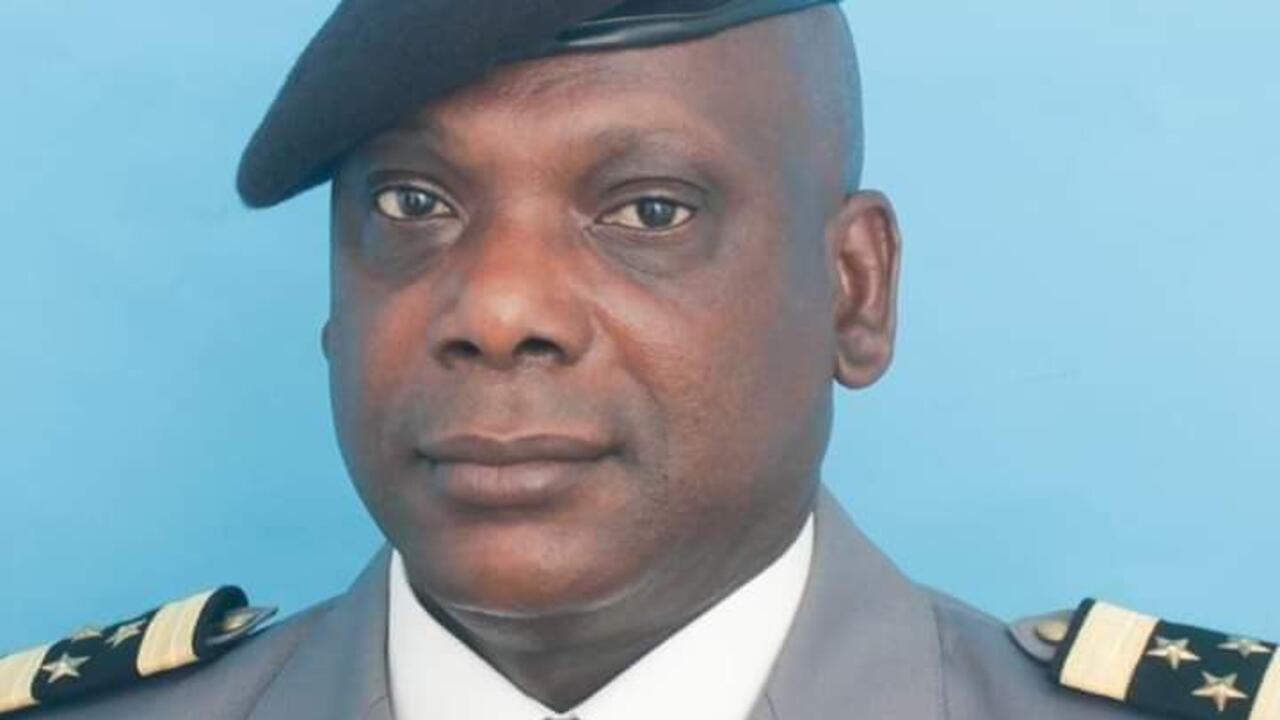 Nomeação de um novo Chefe de Estado-Maior em São Tomé e Príncipe