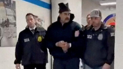 Nicolas Maduro maa holle ñaawoowo ameriknaaajo hannde to New York - RFI