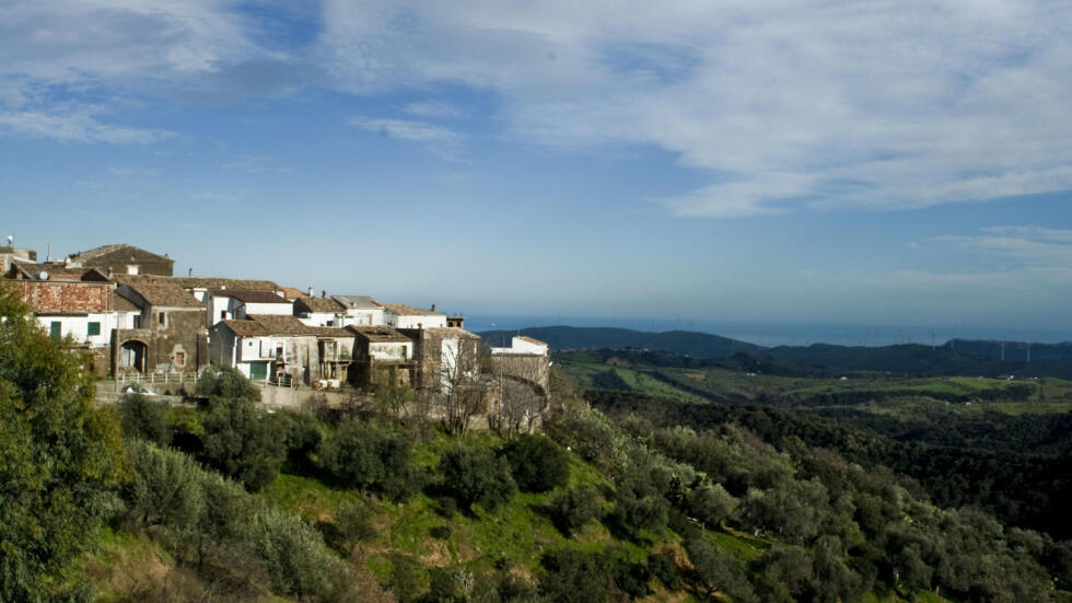 Carfizzi en Calabre, un petit village entre migrations et accueil