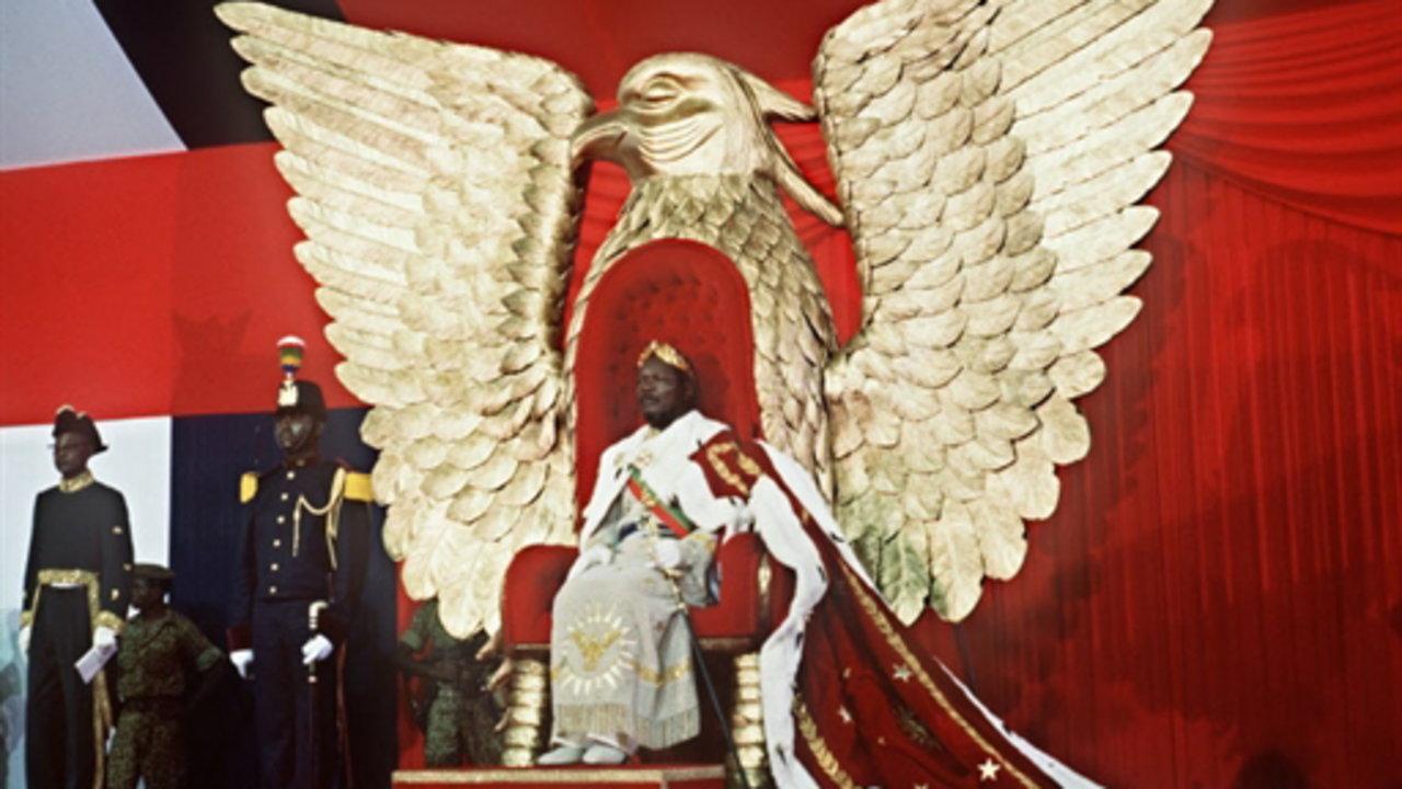 Il y a 40 ans, la chute de l’empereur Bokassa - Grand reportage