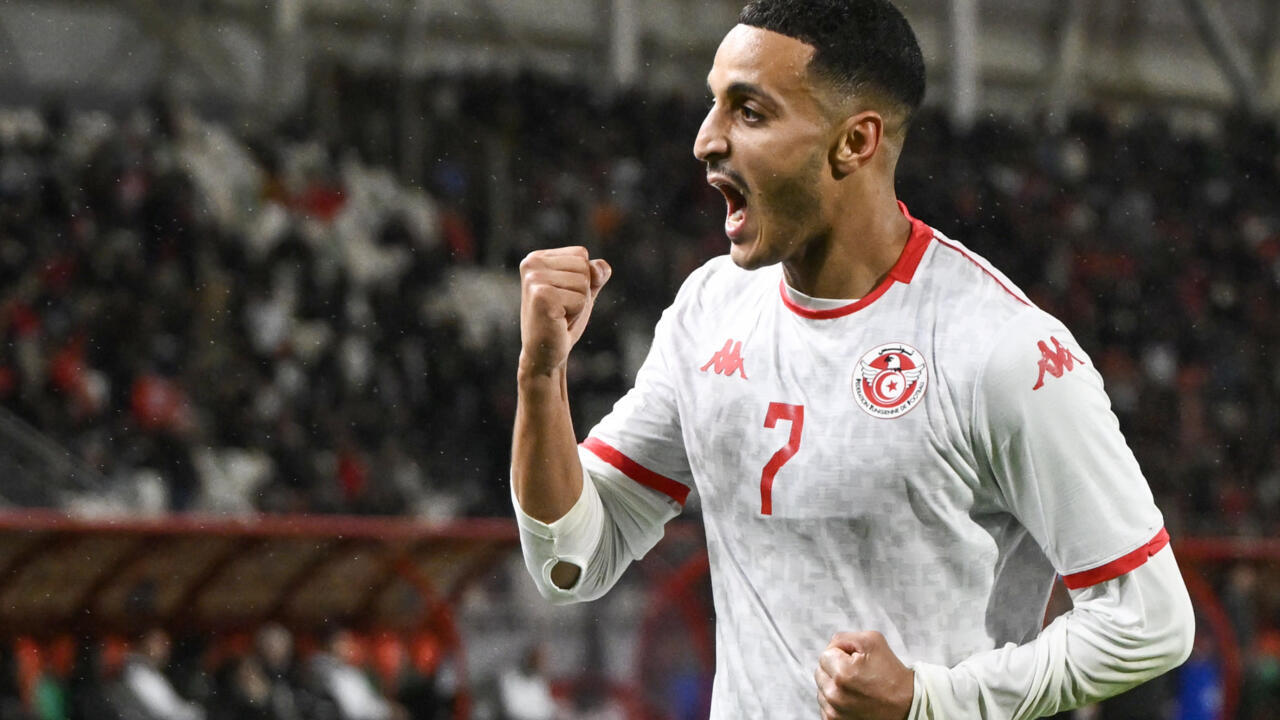 CAN-2025: la Tunisie s'impose 3-1 face à l'Ouganda pour son entrée en lice