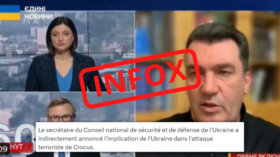 Intelligence artificielle et infox: «Les réseaux sociaux ne jouent pas ...