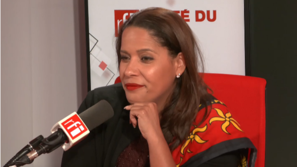 Estelle Youssouffa (LIOT) : l’opération Wuambushu est une «lutte contre ...