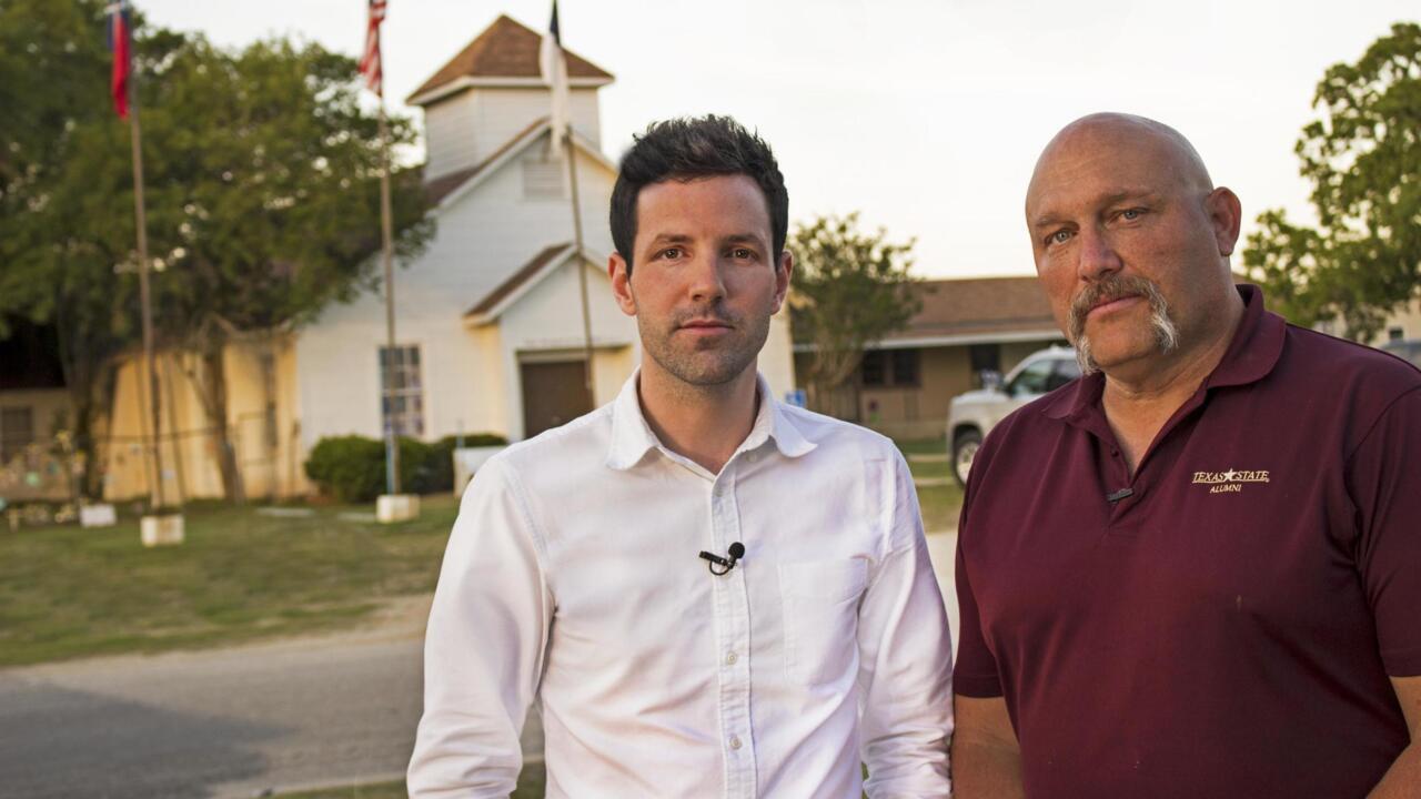 Life after death in Sutherland, Texas - International report