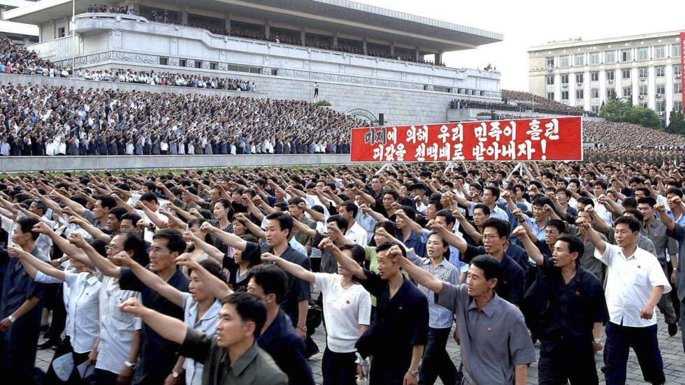 Le Parti des travailleurs de Corée prépare la transition au sommet de l ...