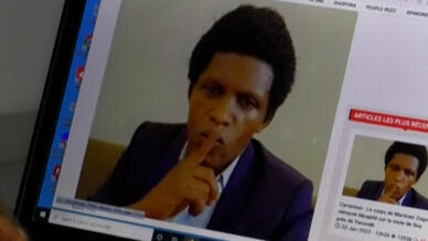 CAMEROUN: Halisa seerew bɛ ka lamɛn kunnafonidila, Martinez Zogo fagali ...