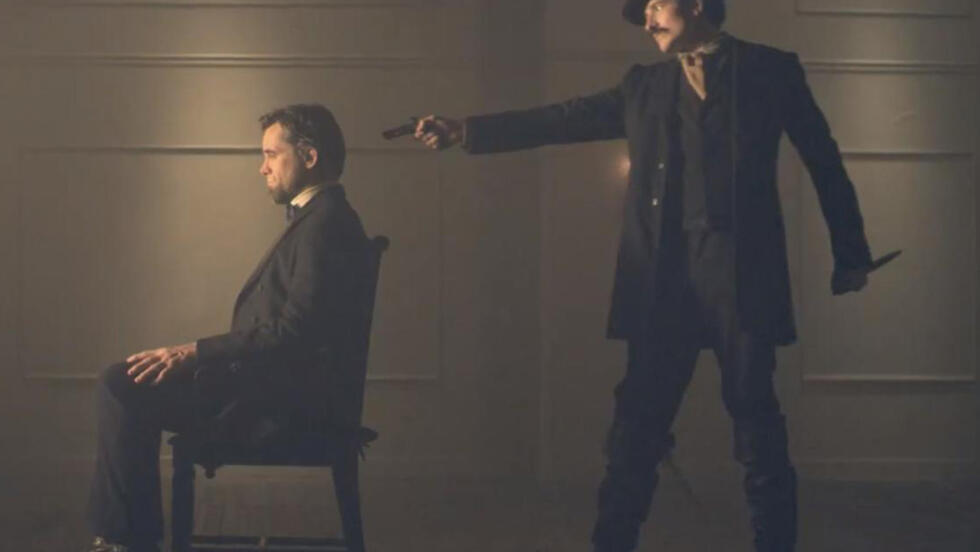 «Killing Lincoln», sur National Geographic - Vu à la télé