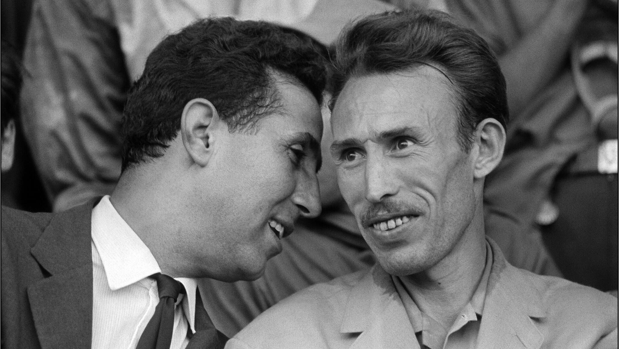 29 septembre 1962, Ahmed Ben Bella face aux défis algériens