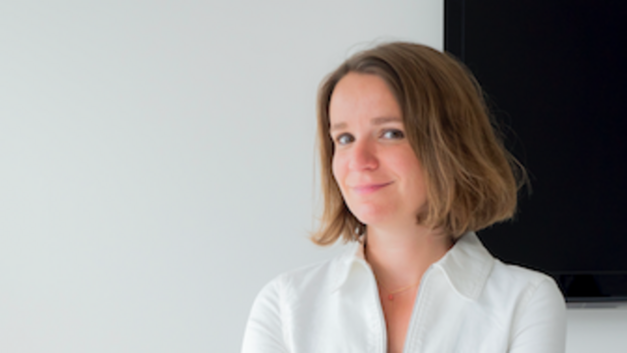 Virginie Simon, lauréate 2017 du Trophée catégorie «entrepreneur ...