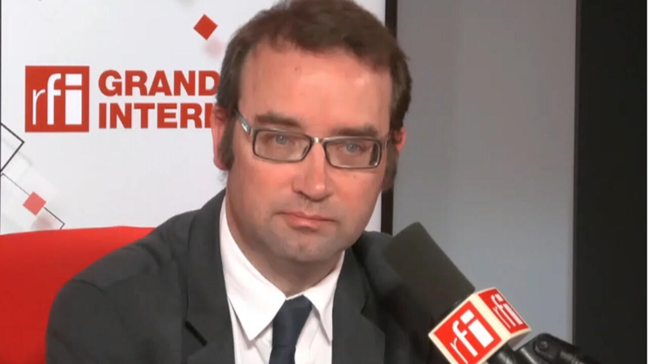 Pierre-Yves Bocquet: «La 'dette haïtienne' (de 1825) a des effets ...