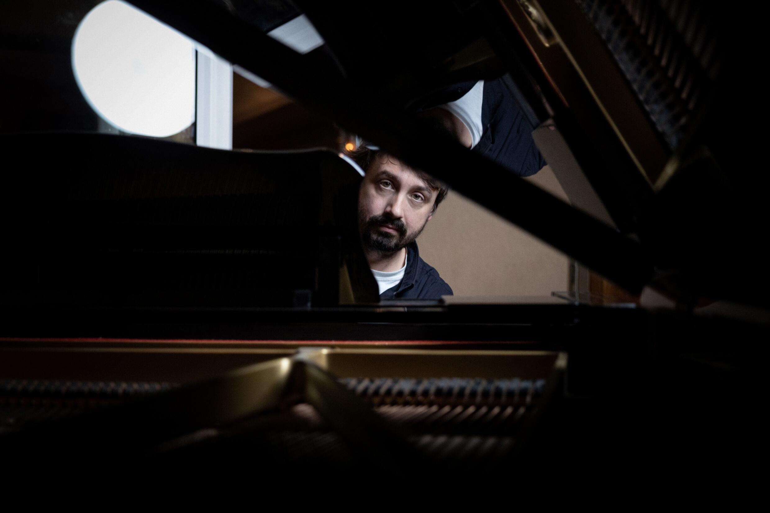 JO-2024: Victor Le Masne, compositeur French Touch de la bande musicale ...