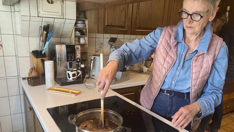 Suisse: la moutarde de Bénichon - Les produits des terroirs