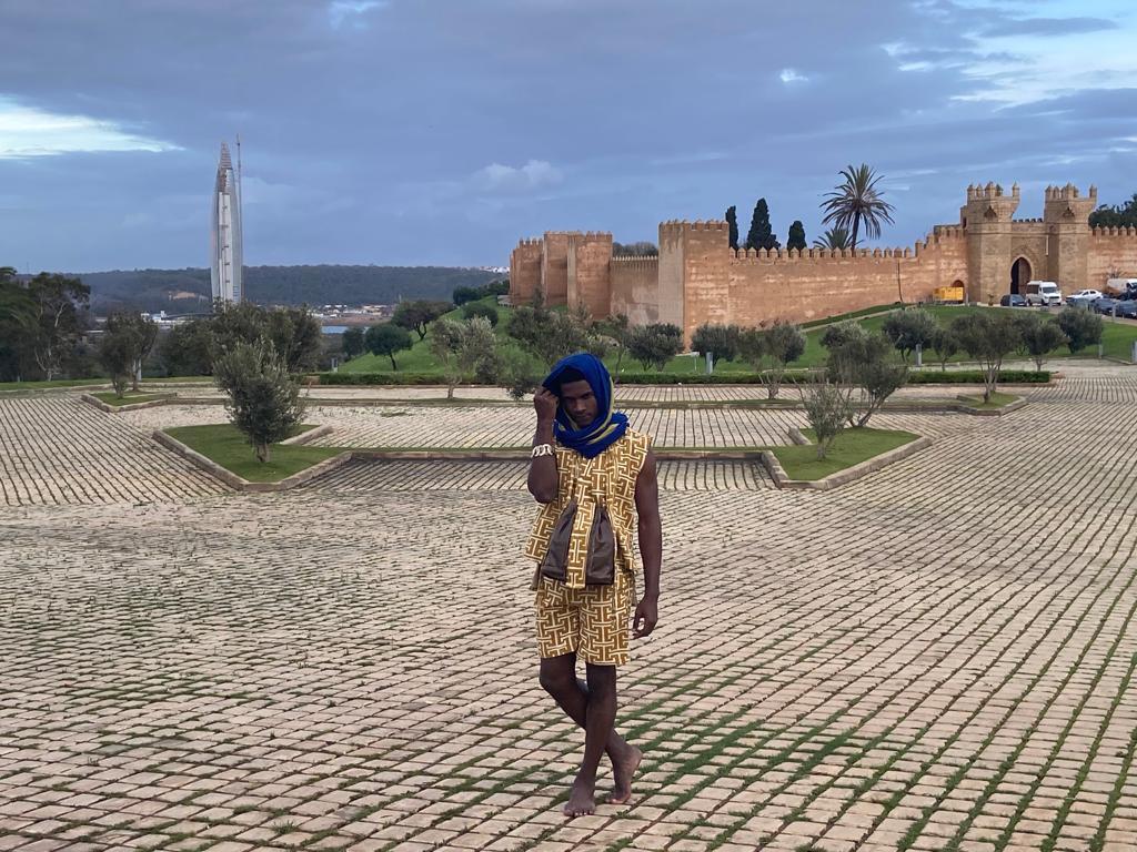 Mida Style: l’amour de la mode et de la réconciliation de Boubacar AG Midaye - 100 % création