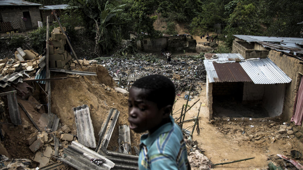 Inondations en RDC: «La vraie difficulté, c’est qu’on n’anticipe pas ...