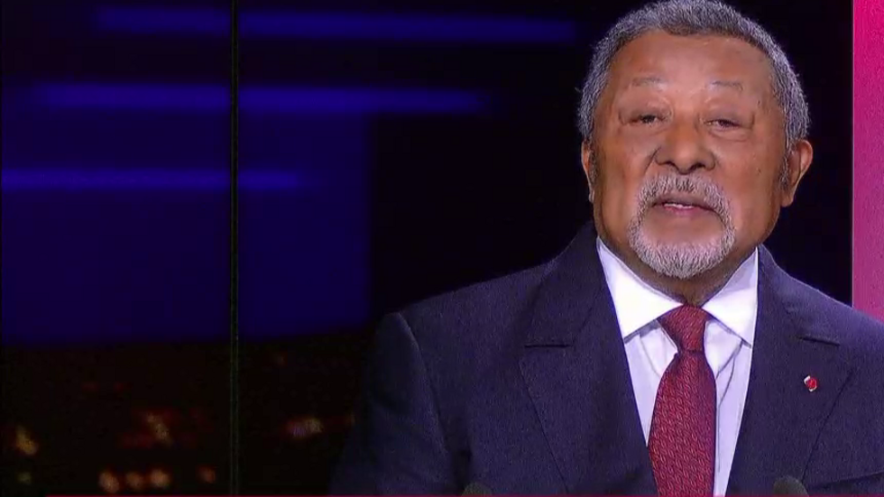 Gabon: reçu par Brice Oligui Nguema, Jean Ping se déclare «prêt à ...