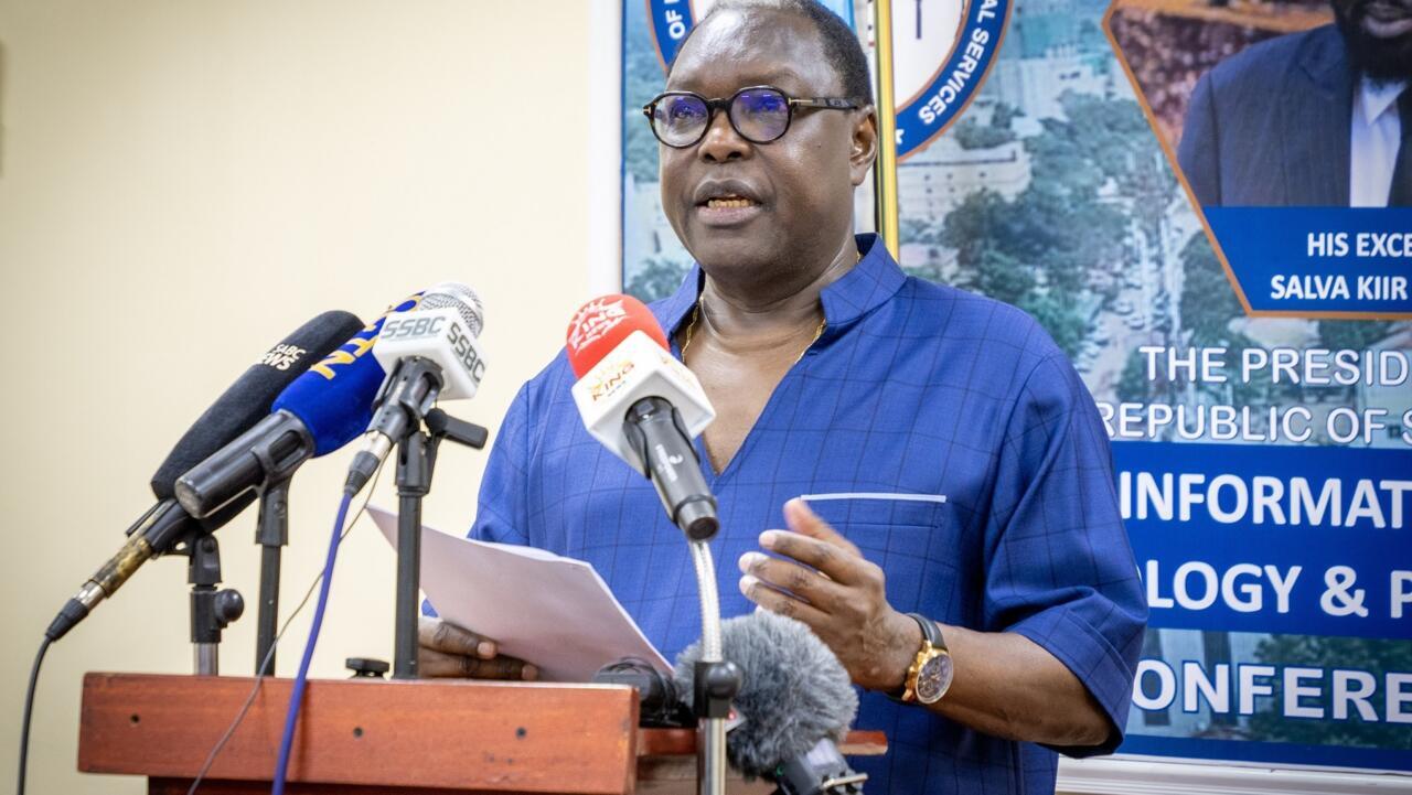 Soudan du Sud: le gouvernement présente un plan d’action pour mettre en ...