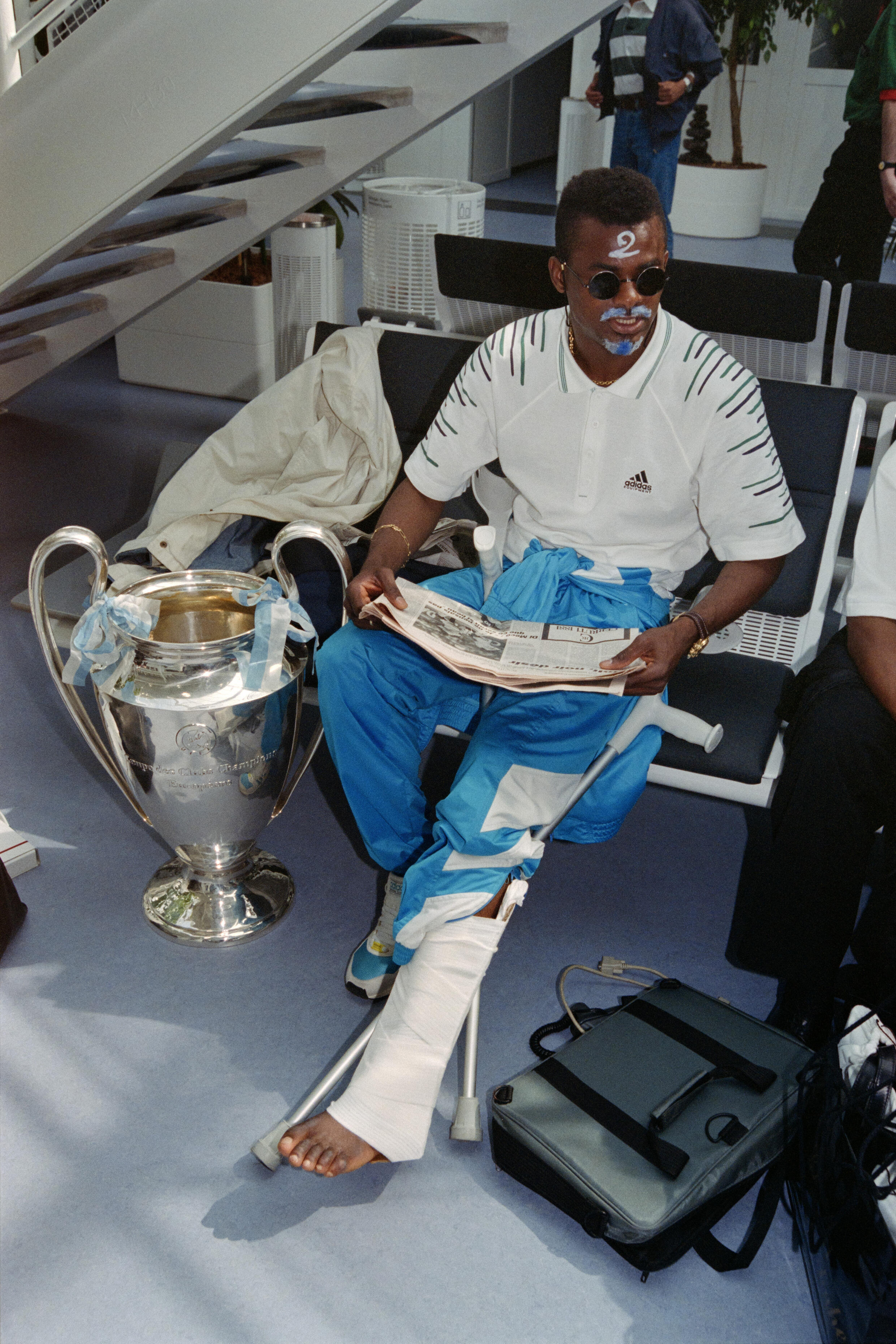 OM champion d'Europe 93: Le Club Med, le Bon Dieu et le Boss, souvenirs ...