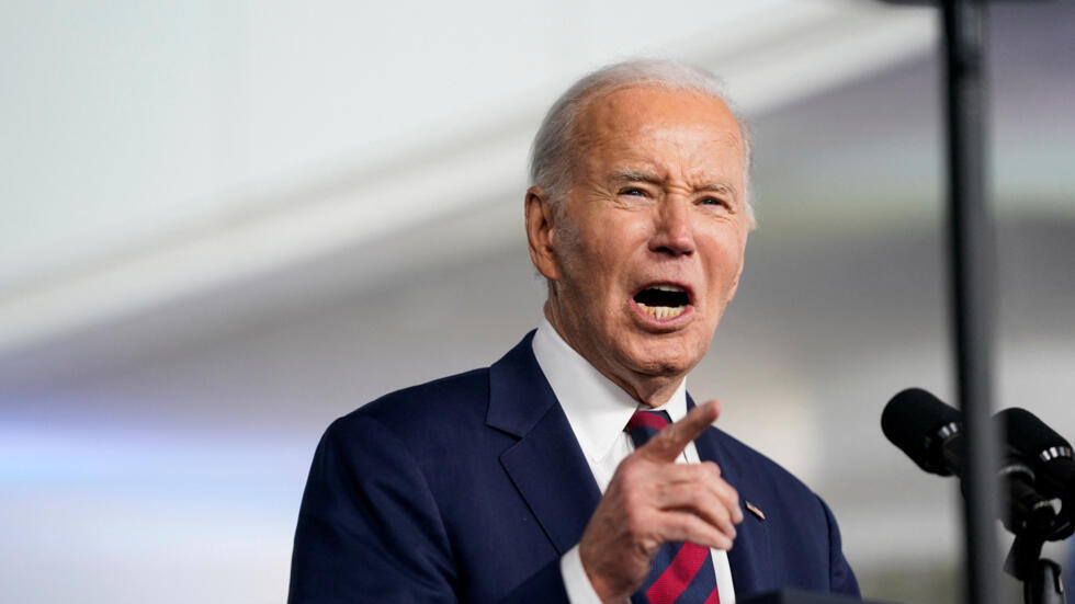 美国前总统乔‧拜登或将发表演说 可能涉及对社会福利保障政策担忧