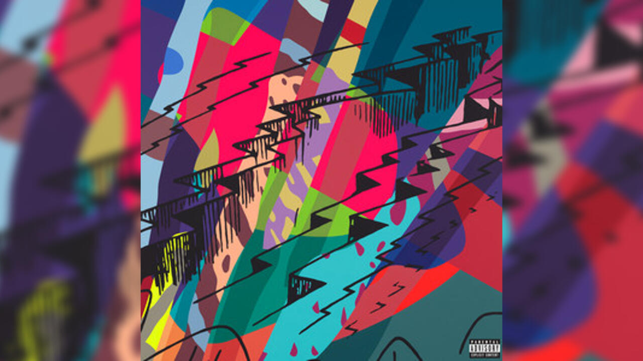 «Insano», le nouvel album sombre du rappeur américain Kid Cudi - Le ...