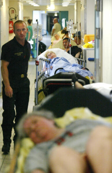 Twenty years after deadly 2003 heatwave, what has France learned?