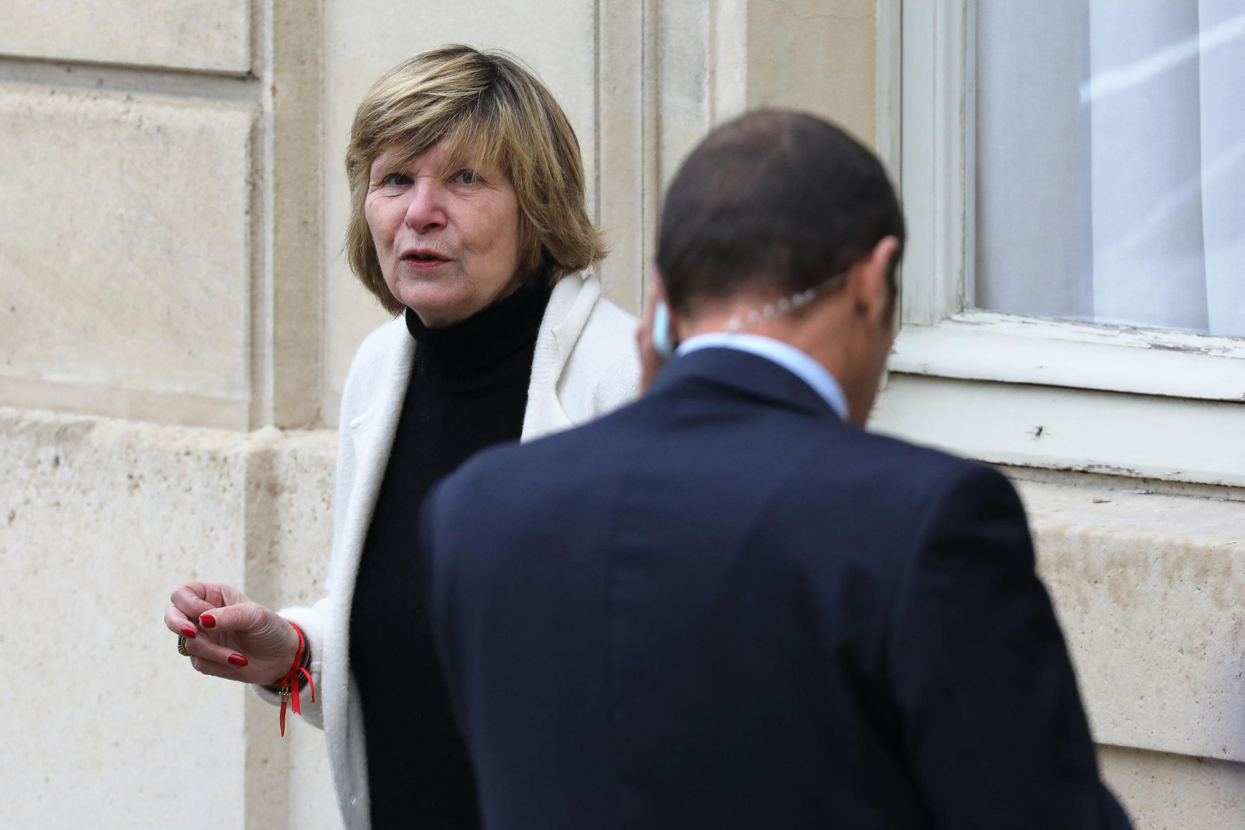 Financement libyen: «Mimi Marchand», la patronne d'une agence de ...