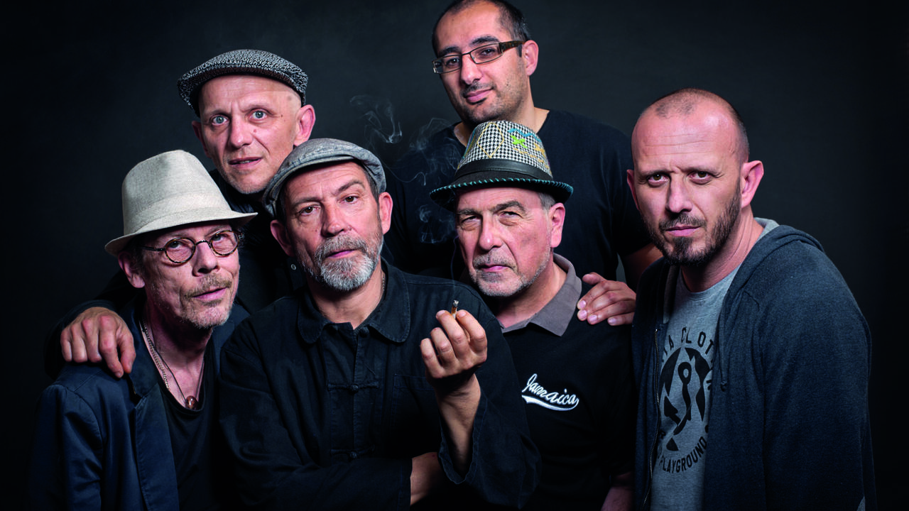 Massilia Sound System monte le son avec «Anniversari», l'album de ses ...
