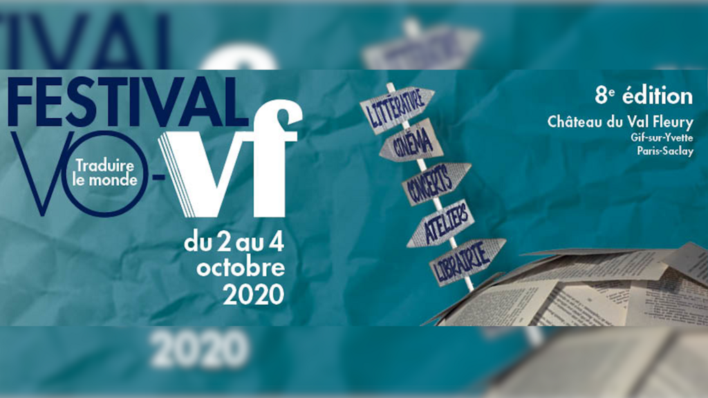 Le festival Vo-Vf tente avec ses invités de traduire le monde - De vive ...