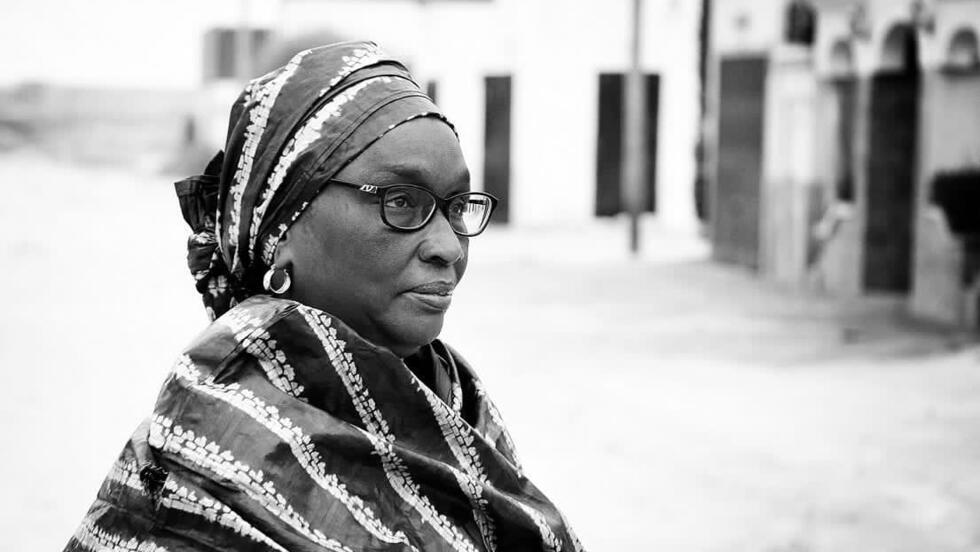 Kajjatu Maalik JALLO sarɗiyankeejo mo Moritani woni koɗo mawɗo RFI ...