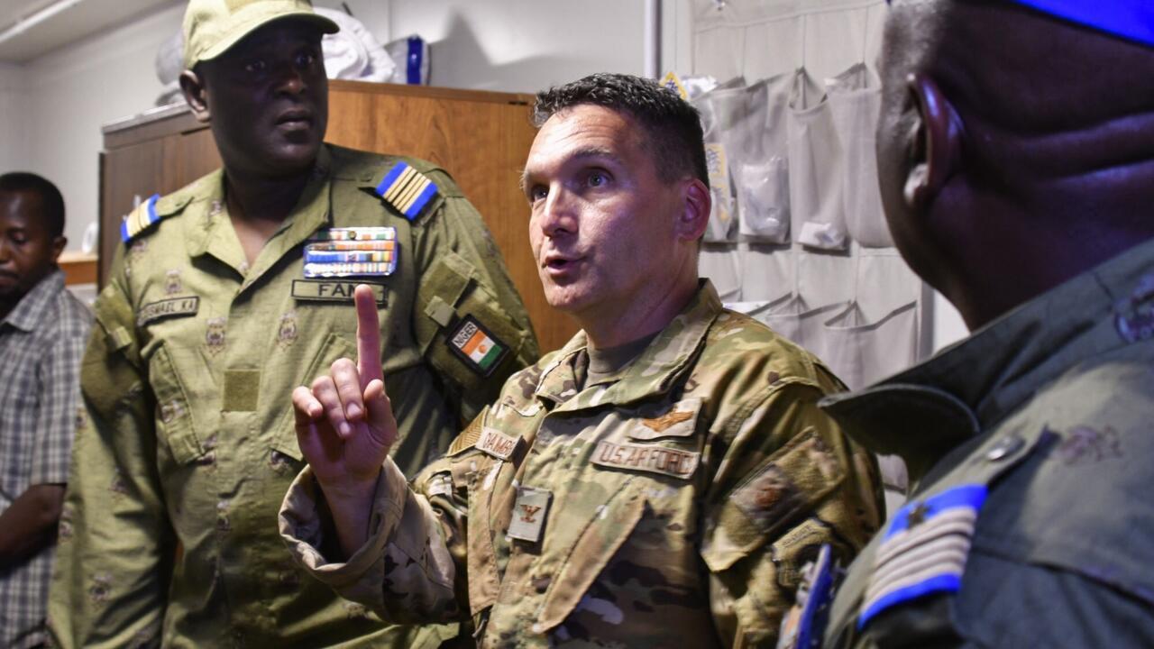 US military completes withdrawal from last base in Niger