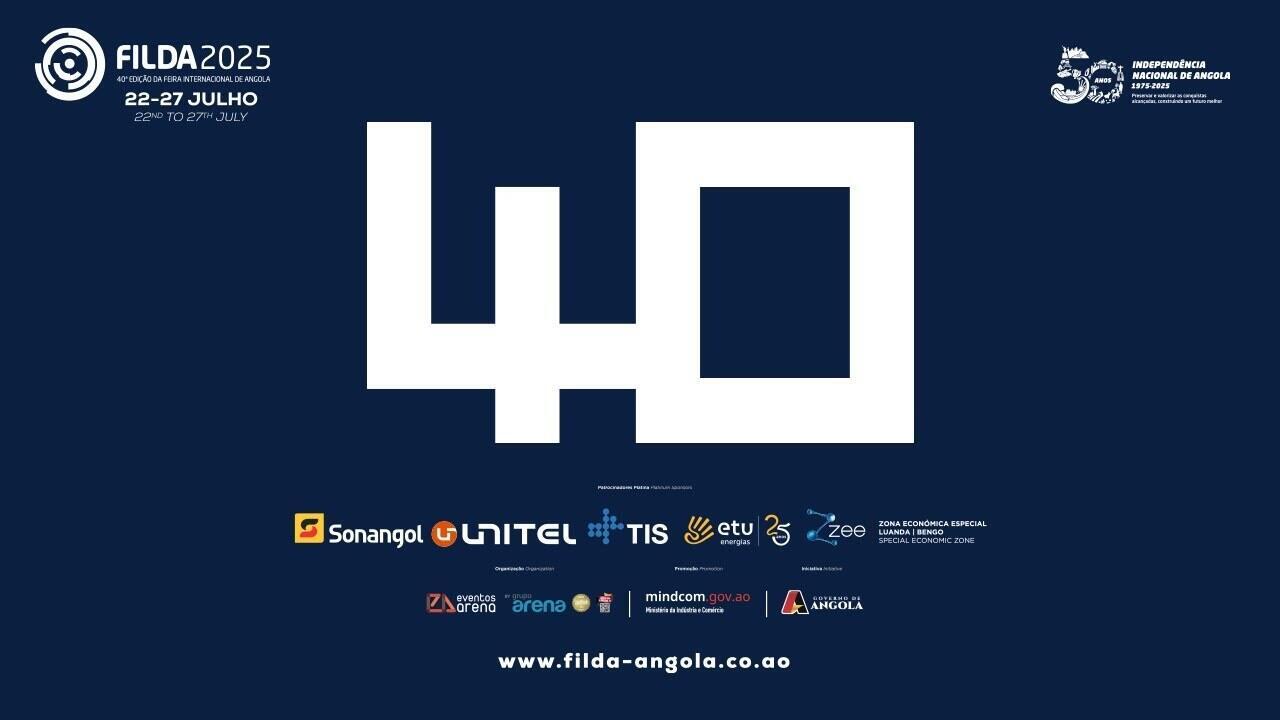 Angola: milhares de empresas expõem na FILDA sob o signo dos 50 anos da ...