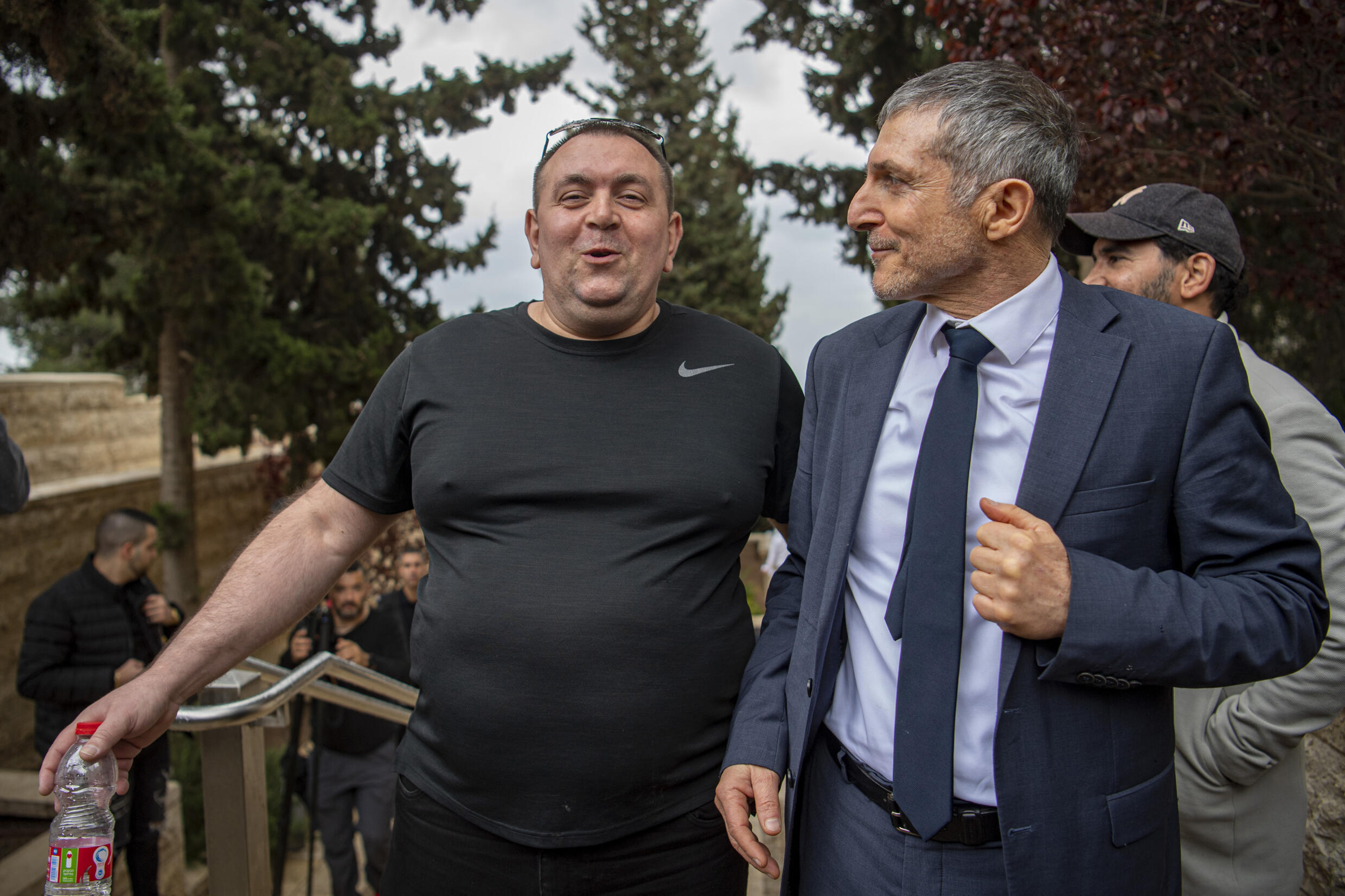 Israel court acquits man 13 years after murder conviction