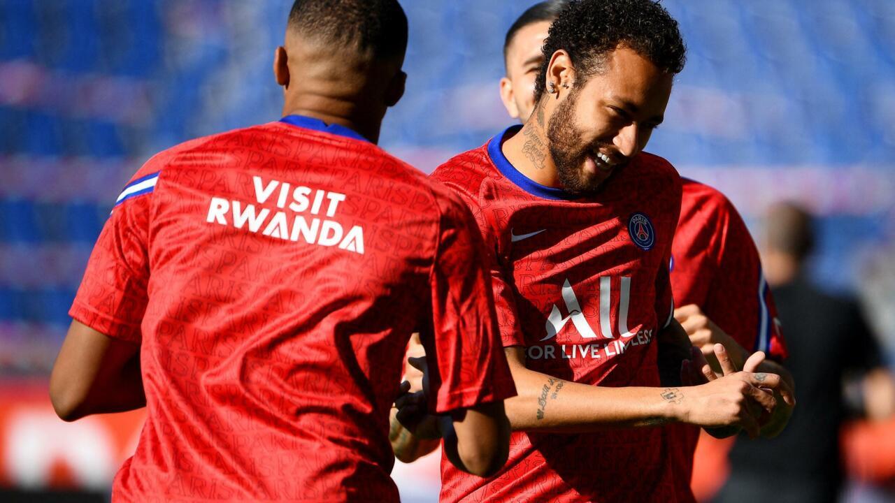 Fans' petition to end PSG sponsorship deal with Rwanda nears 70,000 ...