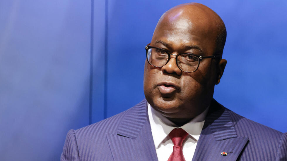 RDC: les exhortations de Félix Tshisekedi au premier Conseil des ...