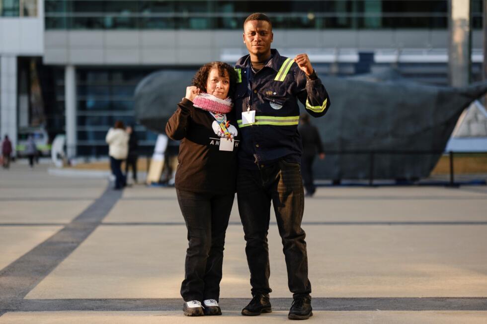 Los recicladores informales de desechos, en primera línea de la lucha ...