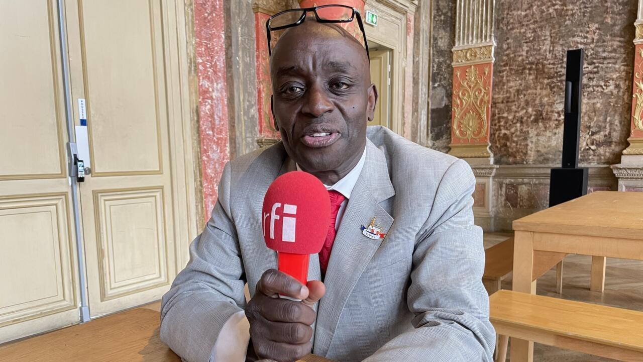 Meet the Kenyan man shaping a francophone future in East Africa - RFI