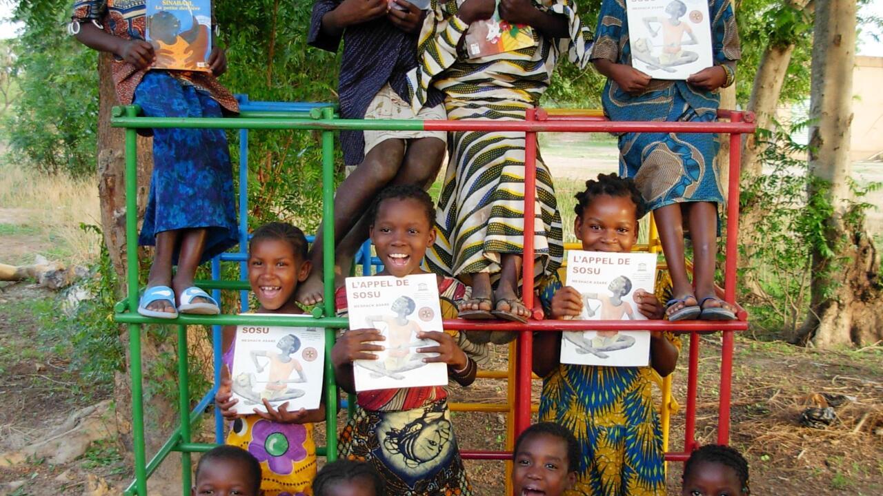 Friends of African Village Libraries - The Club 9516 Sound Kitchen