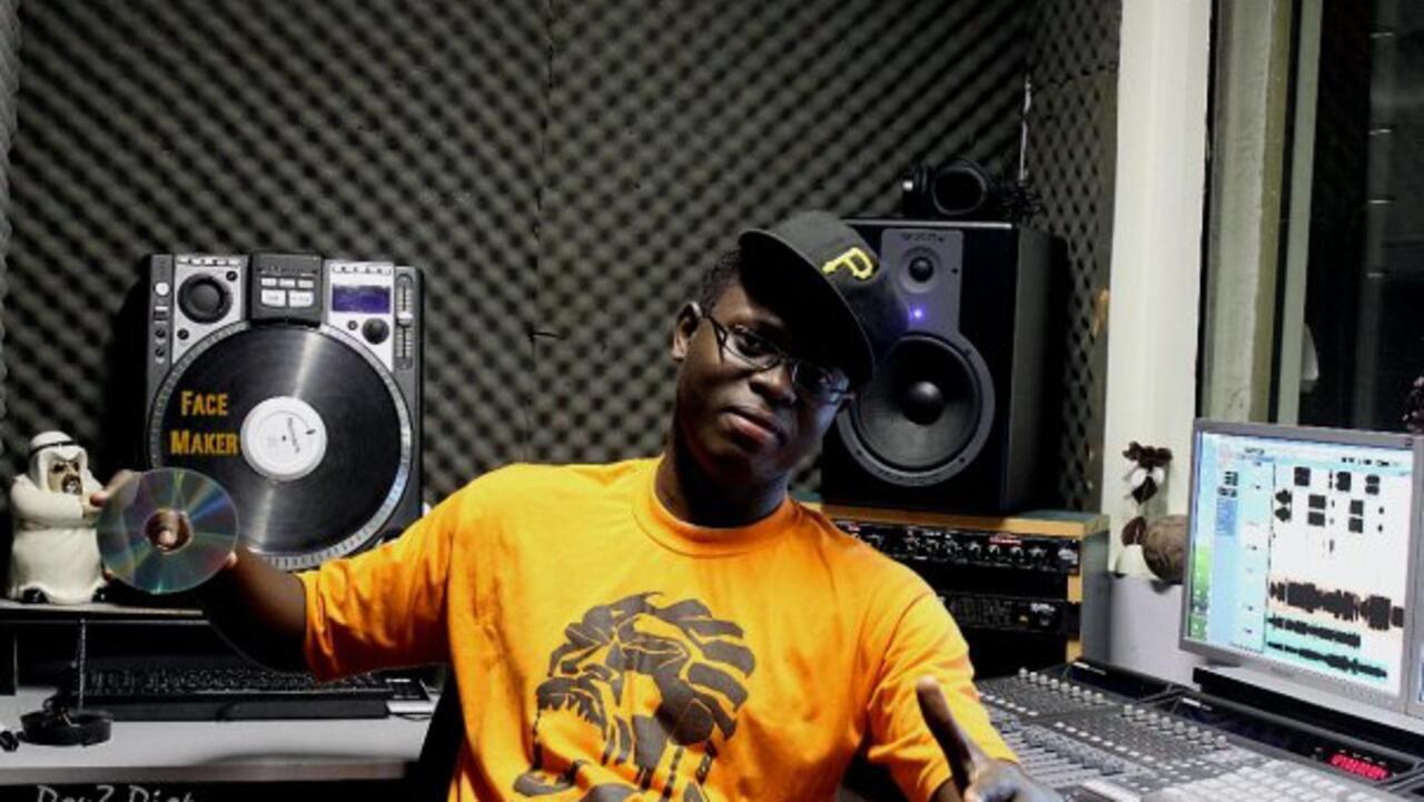 2. La sélection musicale de Dj Face Maker