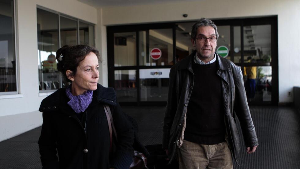 Procès des assassins présumés de deux Français en Bolivie: les parents ...