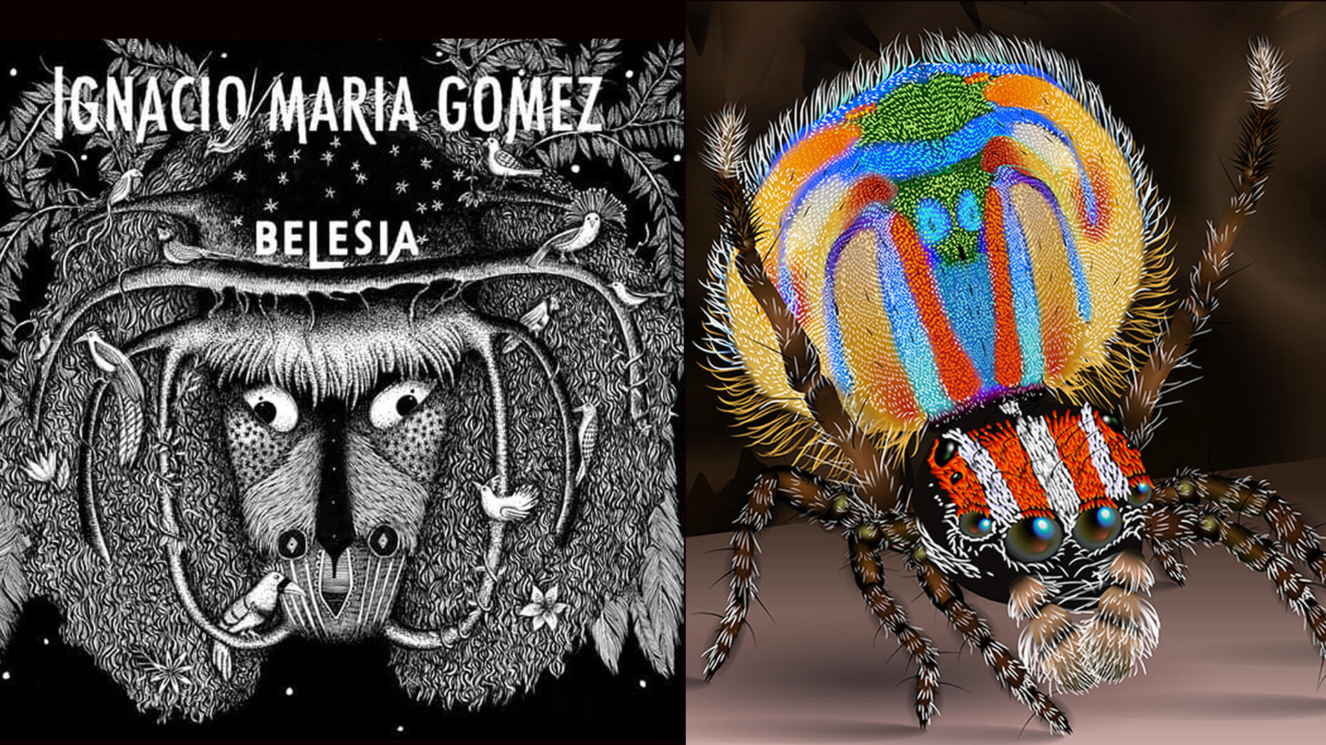 Chamanisme moderne et latin avec Ignacio Maria Gomez et La Chica ...