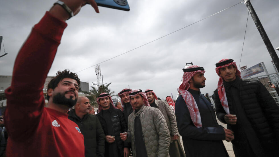 Iraq eyes international football comeback with Gulf Cup