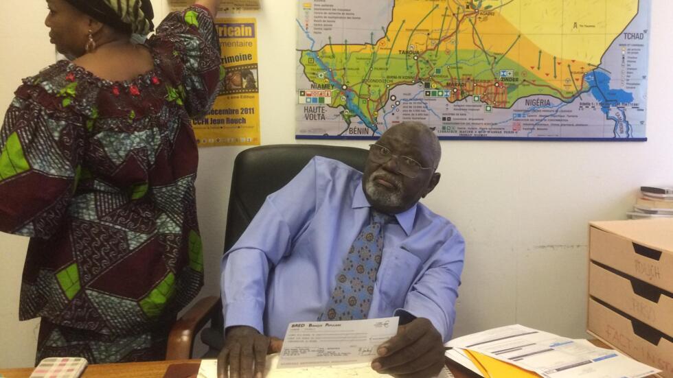 Décès d'Inoussa Ousseini, pionnier du film documentaire en Afrique