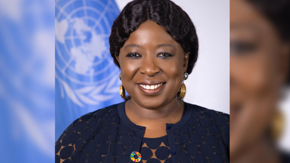 Diene Keïta, une Guinéenne femme du Monde - En sol majeur