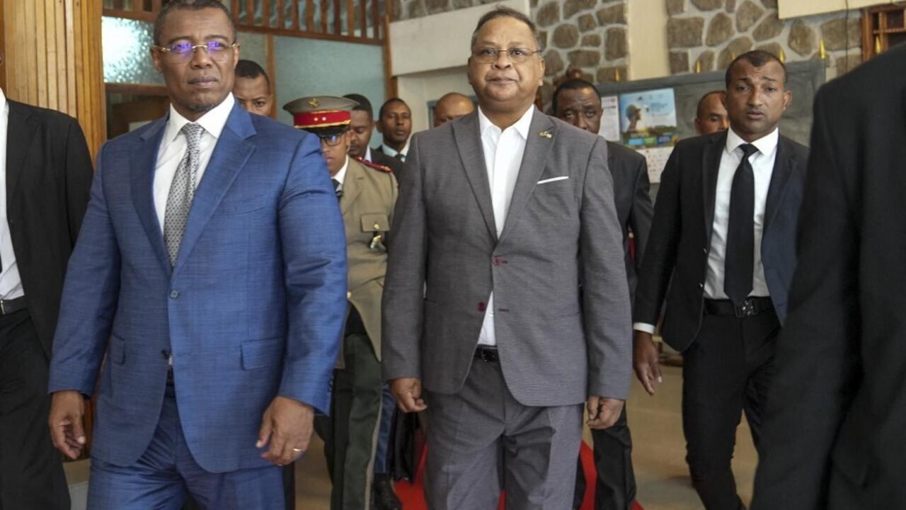 Madagascar: comment va se dérouler la période de transition - RFI