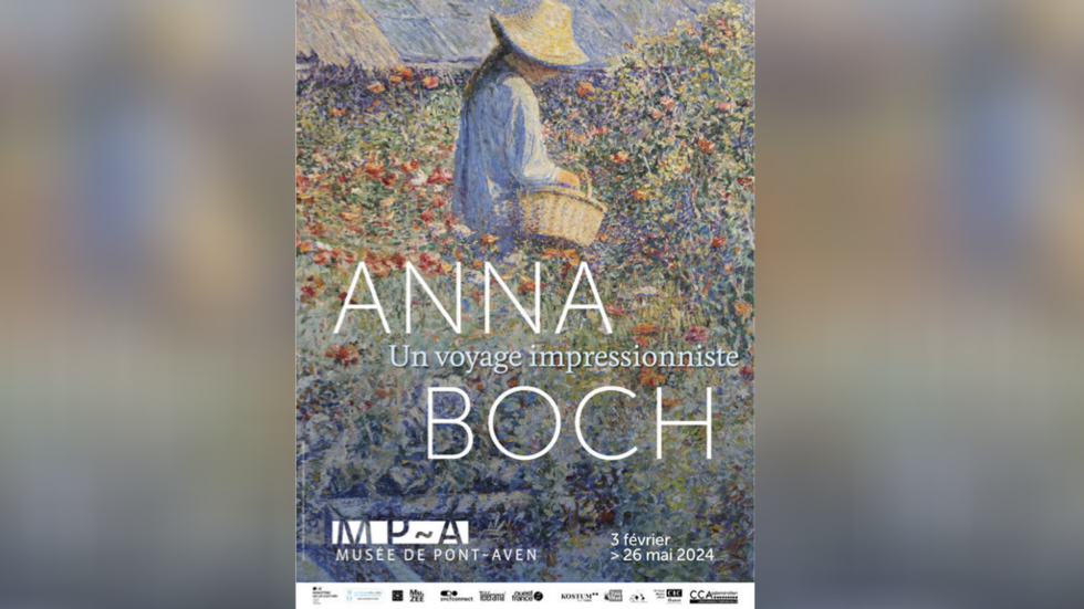 Exposition: «Anna Boch , un voyage impressionniste» au Musée de Pont-Aven - Reportage culture